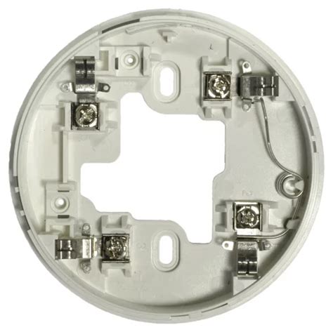 Eco1000 Series Detector Base Smoke Detectors Sensors Smoke Detectors Honeywell Building