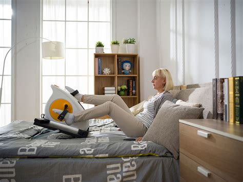 Cycle Ergometer For Home Use