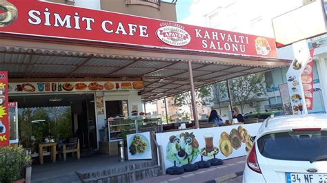 Kahvalti Simit Antalya Opiniones Del Restaurante