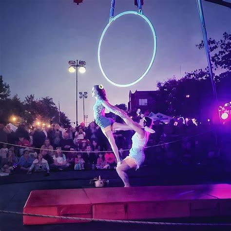 Circus Mass