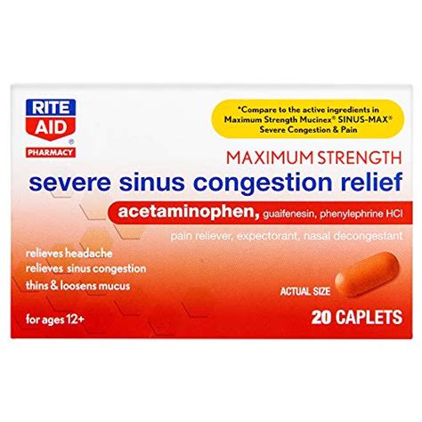 Best Otc Decongestants Of 2025 Consumer Rating And Reports