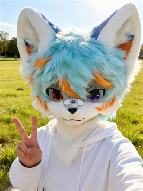 Kigurumi Head Furry Conventions Custom Fursuit Wolf Headbase Etsy