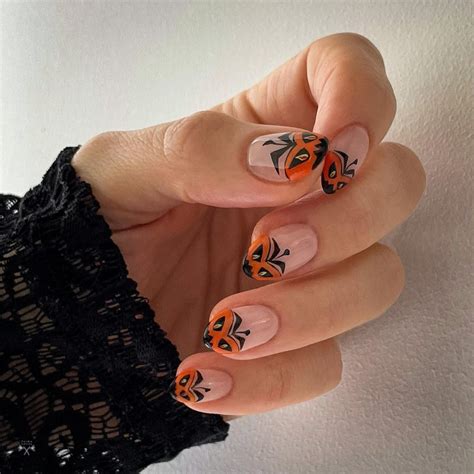 20 Halloween Nail Designs For A Spooky Manicure Wonder Forest