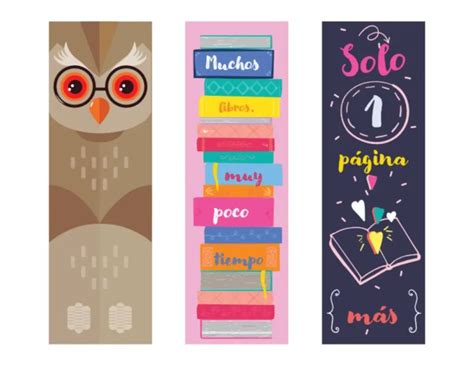 Crea Tus Separadores De Libros Perfectos Librería La Tijera