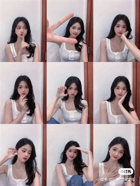𝗦𝗲𝗹𝗳𝗶𝗲 𝗽𝗼𝘀𝗲𝘀📸 Pose Fotografi Wanita Pose Pemotretan Kursus Fotografi