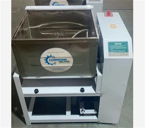 Dough Making Machine