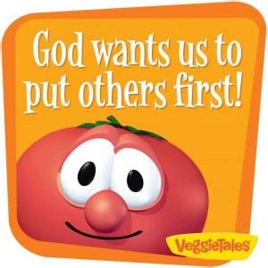 Veggietales Quotes Quotesgram