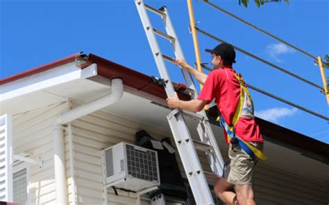 Safe Work Method Statement Gutter Vac