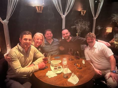 Day 1 Cgi2022 Vegas Tracy Tyrrell Van Heer