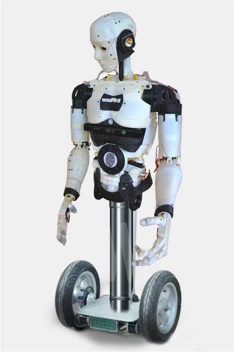 Open Source Robots To Use Open Wheels Project To Help Hospitalised
