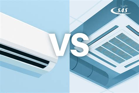 Ac Split Vs Ac Central Perbedaan Lengkap Dari Harga Instalasi Hingga