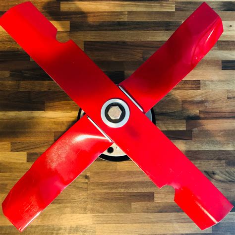 Xbe 25 W X 1516 Ch Exmark Toro With Spline X Blade Dual Mulching