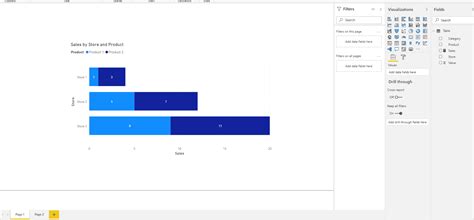 Solved Drill Through For Calculated Measures Microsoft Fabric Community