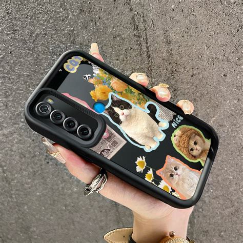 Jual Casing Hp Xiaomi Redmi Note 8 Redmi Note 8T Redmi Note 8 Pro Case Silikon Anti Drop Casing