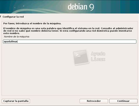 Como Instalar Debian 9 Stretch Desde Cero Y Rápido Paso A Paso