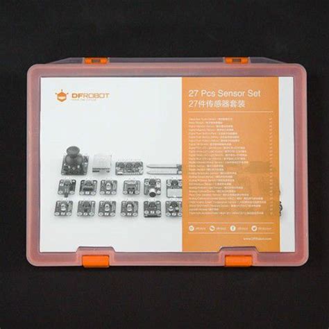 Gravity Pcs Sensor Kit For Arduino