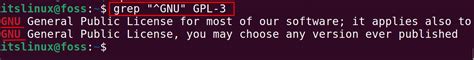 how to use grep command to find text in files in linux its linux foss