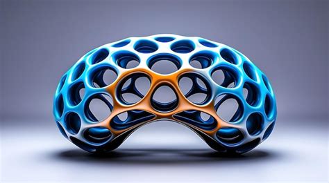 Nanotechnology Enhancing Structural Materials For Innovation And Design Premium Ai Generated Image