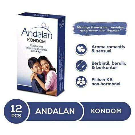 Jual Kondom Andalan Pcs Shopee Indonesia