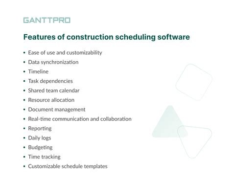Top Construction Scheduling Software Solutions