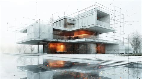 Artificial Intelligence Usage Of Modern Architect Premium Ai