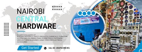 Nairobi Hardware Added A New Photo Nairobi Hardware