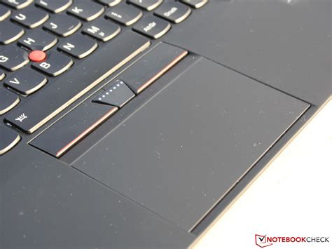 Review Lenovo Thinkpad X Carbon Touch Ultrabook Notebookcheck Net Reviews