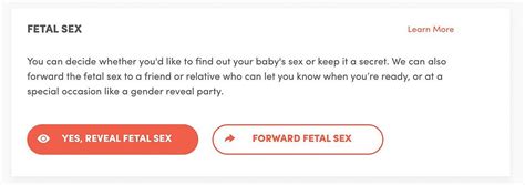Unity Genetic Testing Babycenter