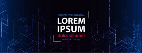 programming futuristic cyberspace with binary code