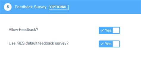 Sending Feedback Requests In Aligned Showings Armls Blog