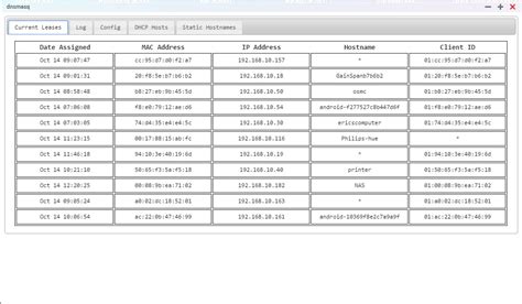 dnsmasq qpkg
