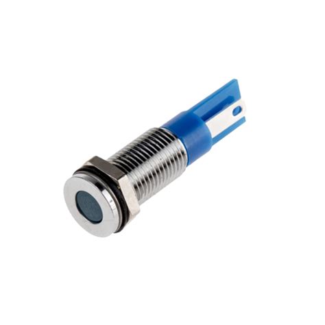 Rs Pro 9138713 Blue Panel Mount Indicator 24v Dc 8mm Mounting Hole Size Faston Solder Lug Rs Pro 9138713 Blue Panel Mount Indicator 24v Dc 8mm Mounting Hole Size Faston Solder Lug