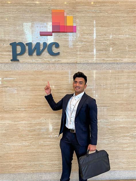 Mahir Labib On Linkedin Newbeginnings Internship Pwc Itredesign Careergrowth 18 Comments