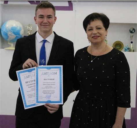 22 марта в Мозырском государственном областном лицее прошла торжественная линейка посвященная