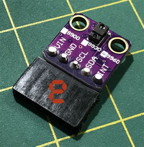 soldando conectando e utilizando o sensor de cores rgb apds9960