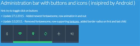 35 creative free jquery css3 menu for web designer onaircode