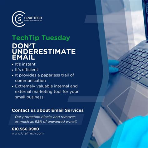 Techtip Techtiptuesday Emailservices Managedserviceprovider