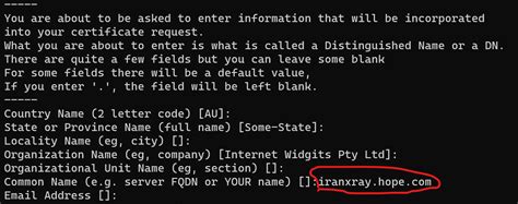 Hopecreate Tls Certificatemd At Main · Iranxrayhope · Github