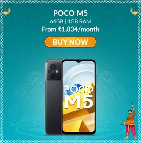 Poco Mobile Phones Brand Store Bajaj Mall
