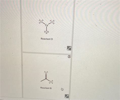 solved nucleophile electrophile reactant c reactant