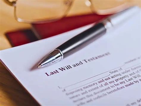 What If The Executor Does Not Probate The Will Roger W Stelk