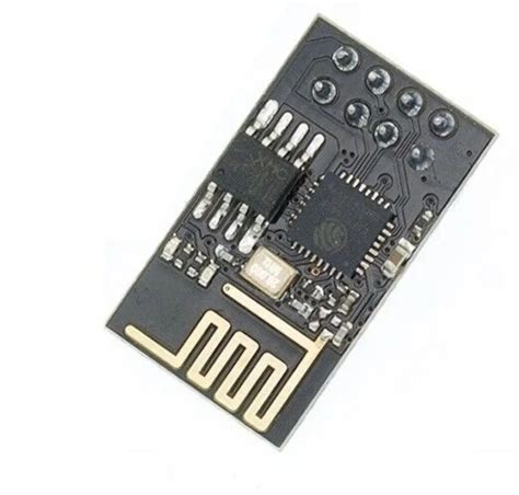 Esp8266 Esp 01 Wi Fi Module Mcu Sdio Uart For Iot Home Automation