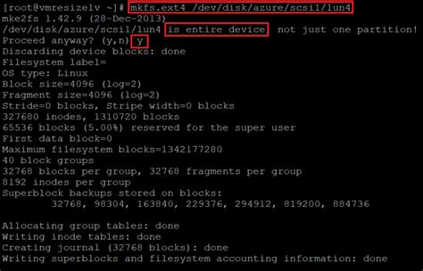 How To Resize Disks Encrypted Using Azure Disk Encryption Azure