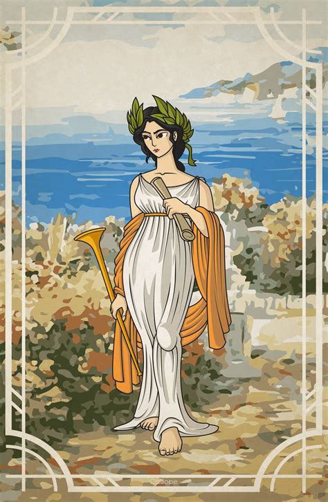 Calliope by Reaprycon on DeviantArt