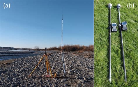 42 A Trimble R10 RTK GPS Base Station B 2x Trimble R10 Rovers Download Scientific Diagram