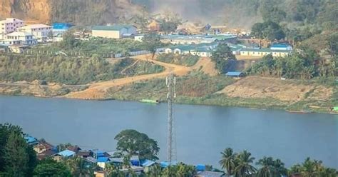 မင်းတပ်နဲ့ ပလက်၀မှာ ဝမ်းရောဂါကြောင့် သေဆုံးသူ ခုနစ်ဦးခန့်ရှိလာ မြန်မာဌာန