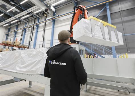 Industrialautomation Automationsolution Efficiency Productionline