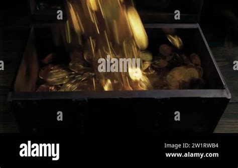 Magic Treasure Box Stock Videos Footage HD And 4K Video Clips Alamy