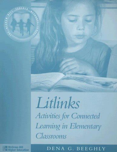 LitLinks Lesson Plans For Literature In The K Classroom Beeghly Dena